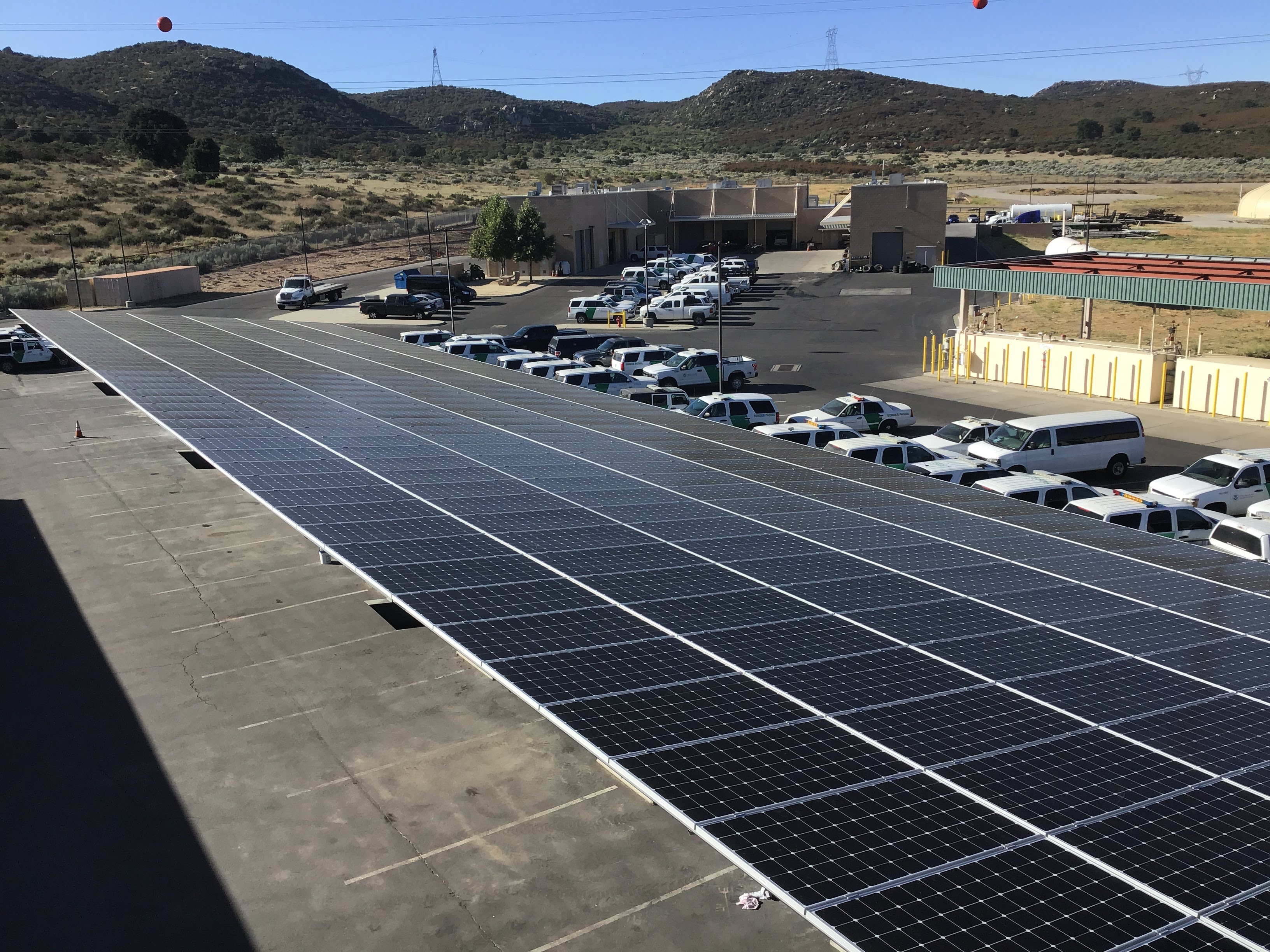 Projects | Baker Electric