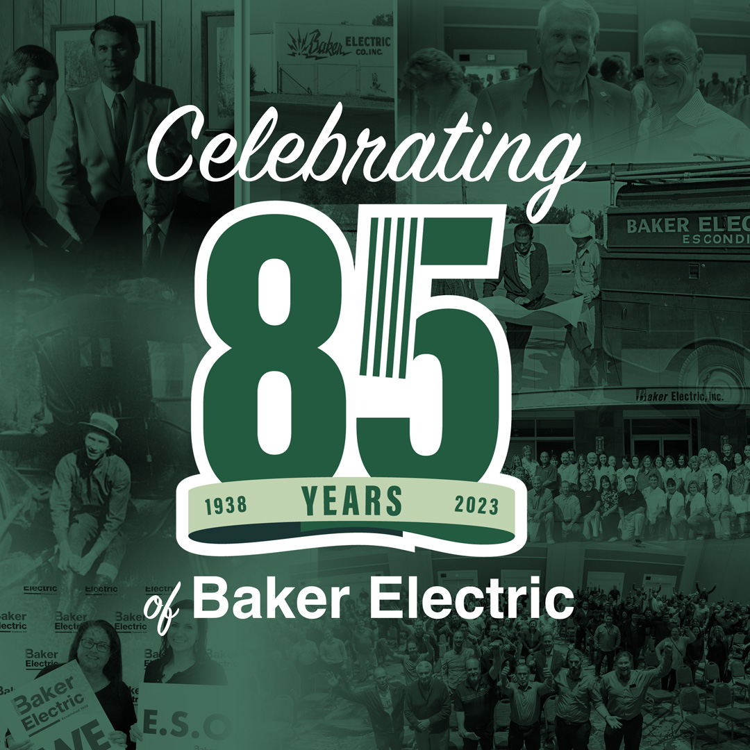 Electrical & Solar Contracting Services | About Baker Electric