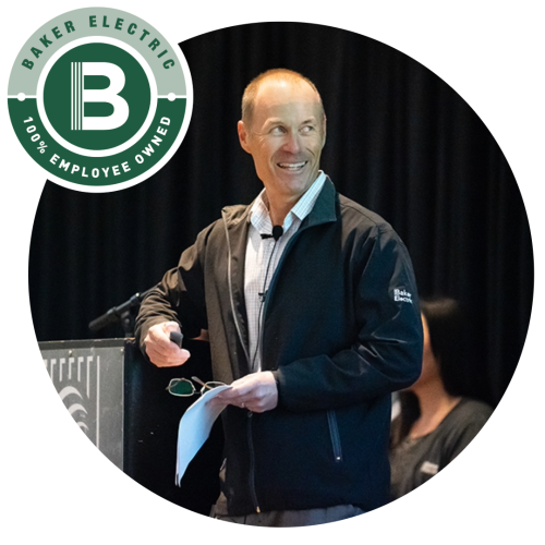 Electrical & Solar Contracting Services | About Baker Electric