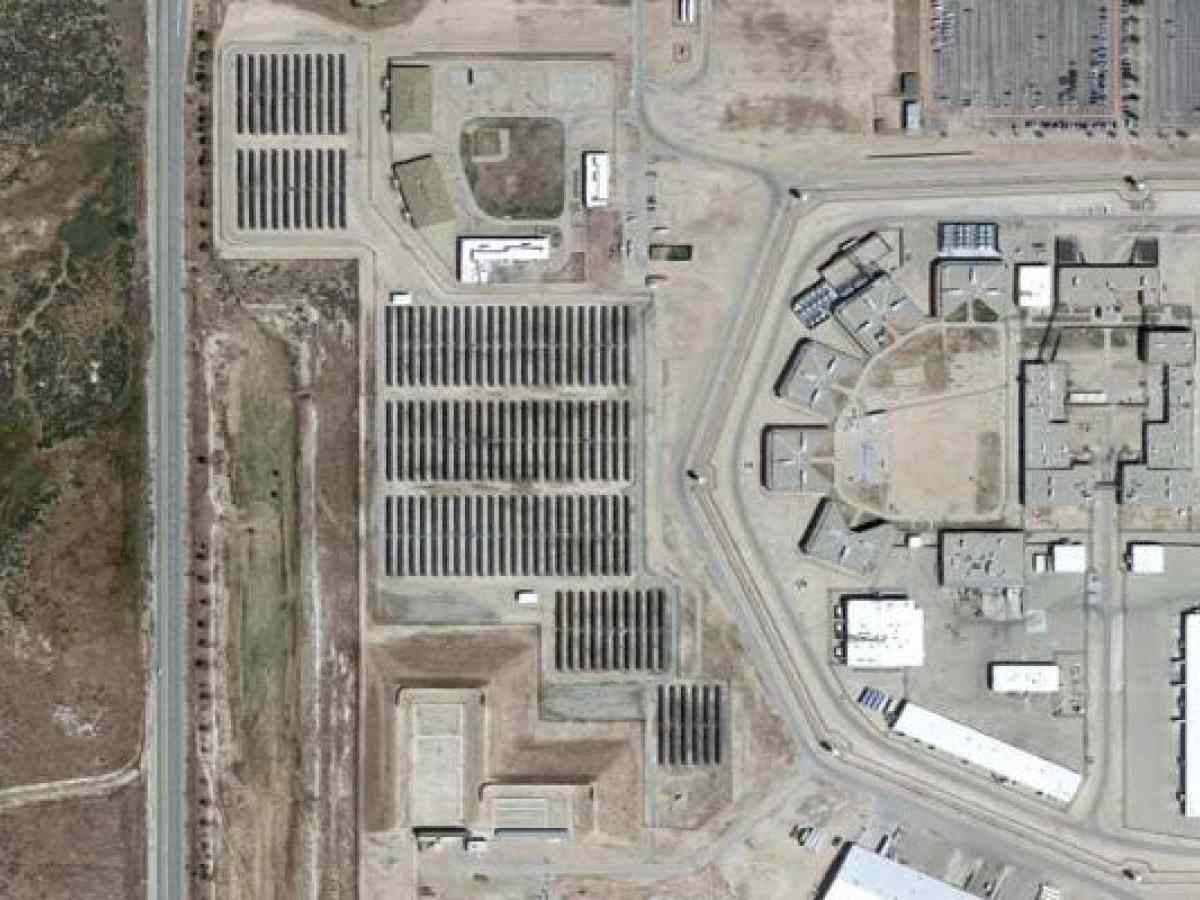 Lancaster Prison | Baker Electric