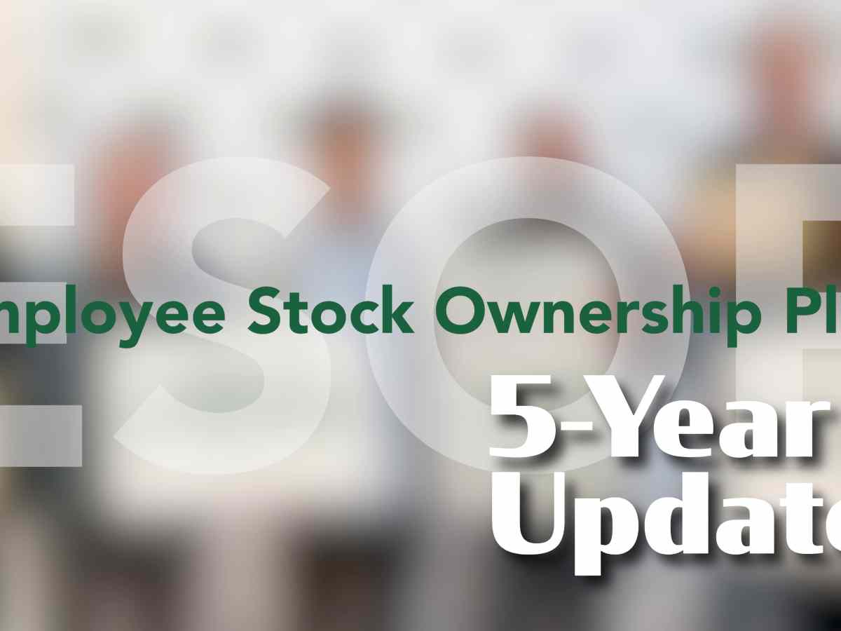 Baker Electric: Five Years of Employee Ownership and Growing Strong ...