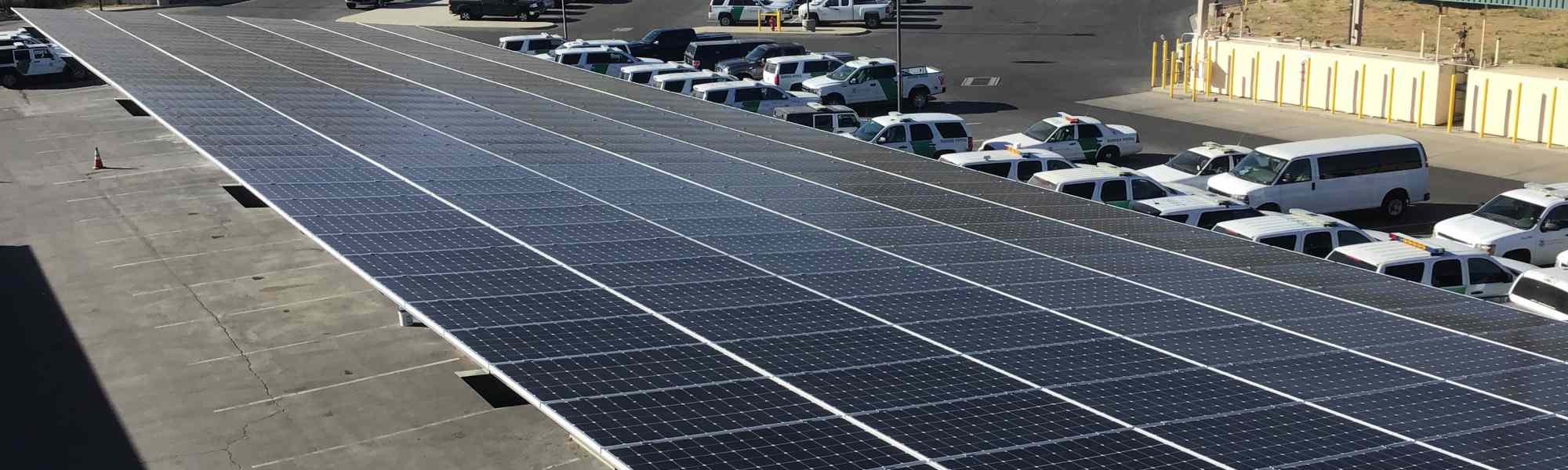 California Border Protection Multi-Site | Baker Electric