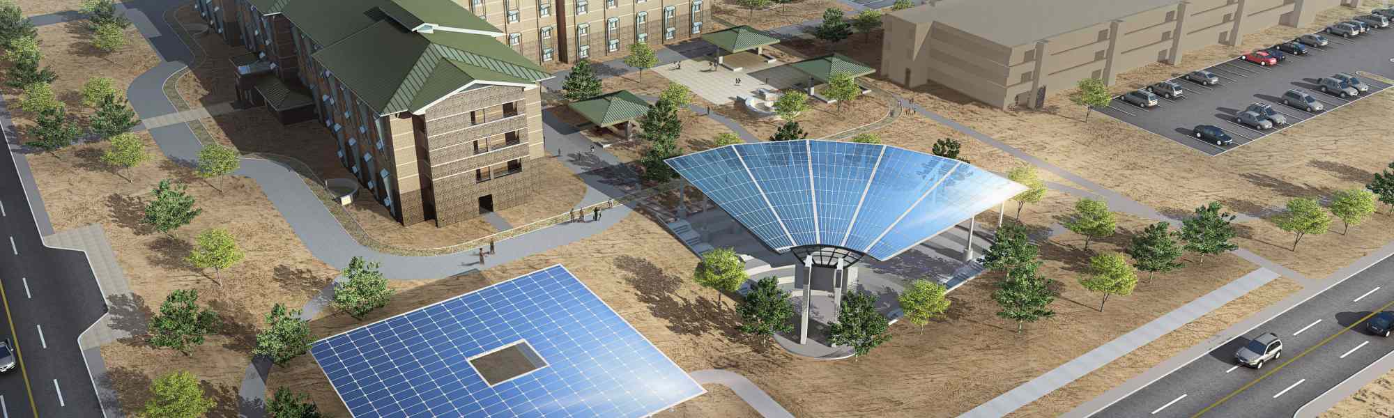 US Marine Corps BEQ Package 9 | Baker Electric