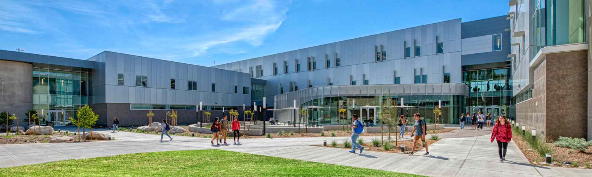 Golden West Math & Science Building | Baker Electric